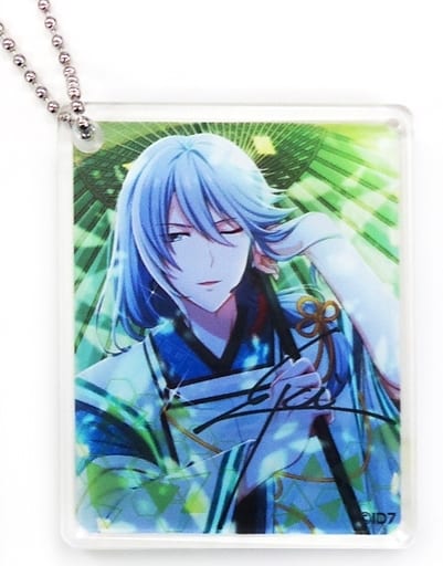 Key Holder Mascot (Character Actor) Thousand 「 Idolish7 ×animatecafe Colotta (Trading Acrylic ...