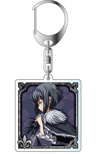 Philippe Acrylic Key Holder 「 Ulysses: Jeanne d'Arc and the Alchemist ...