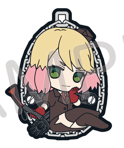 Catherine Ward (Cathy) 「 Angels of Death Kururin Rubber Strap 」 | Goods ...