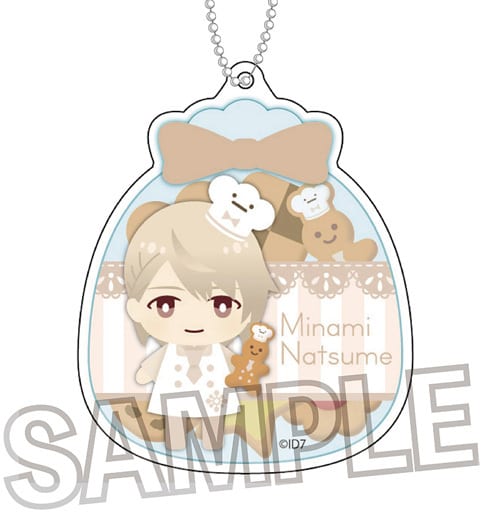 Minami Natsume Finger Top Series Design Ver. Patissier Acrylic Key ...
