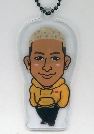 Keychain Mascot (Male) Mandy Sekiguchi (GENERATIONS) Clear Charm UNITED ...