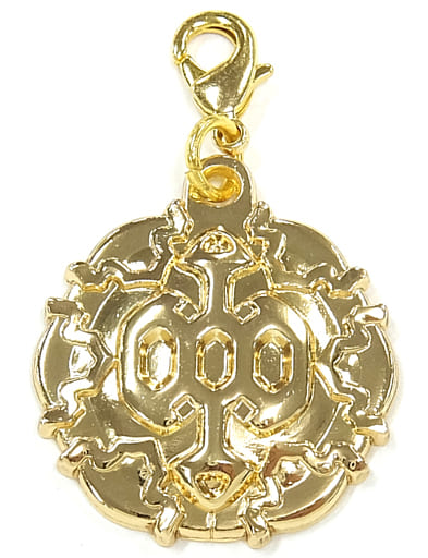 Passive Badge Metal Charm 「 Ichiban KUJI JOJO'S BIZARRE ADVENTURE ...
