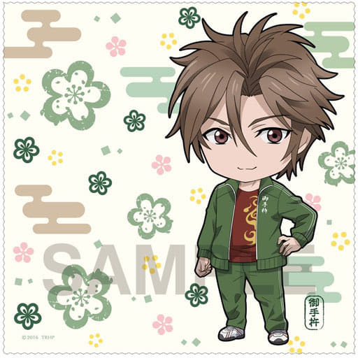 Otegine Nendoroid Purasu Multicross 「 TOUKEN RANBU HANAMARU 」 | Goods ...