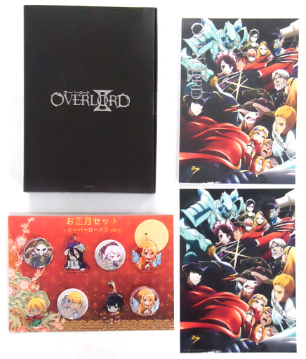 駿河屋 - C95 オーバーロードII スペシャルBOX シルバー（その他）