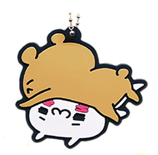 Key Holder Mascot (Character Actor) Riding Nyanko Kuma 「 Too much love ...