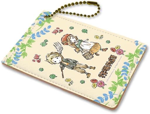 01. Main character Graph Art Design Character Pass' Story of Seasons ...
