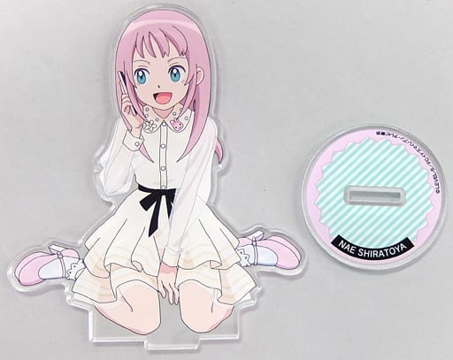 Shirousagi Yanae (AJ2019ver.) Acrylic Stand 「 INAZUMA ELEVEN ...