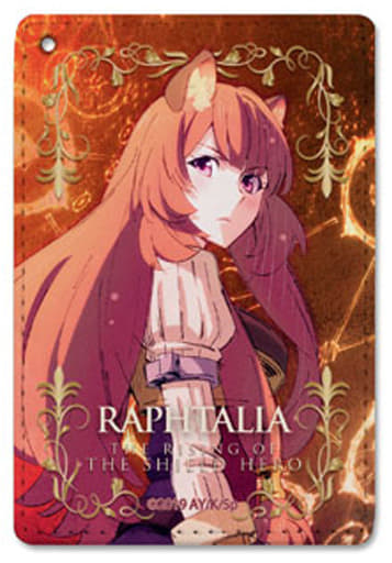 Rough Talia Full Color Pass Case 「 The Rising of the Shield Hero ...