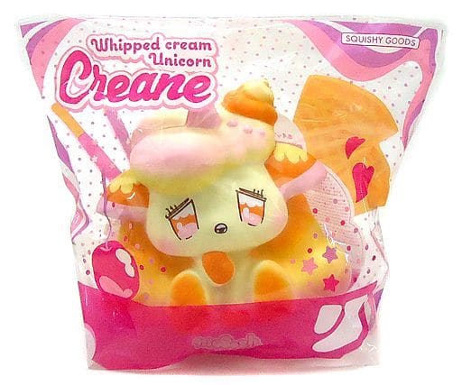 Squeeze (Character / Miscellaneous / Accessory) Miel Whip Unicorn Crine ...