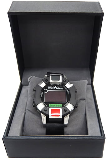 Faiz Accelerator Transformation! Live Action Watch "MASKED RIDER φ'S ...