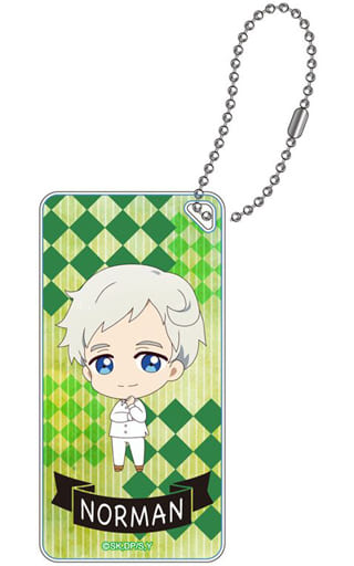 Norman (SD) Dominteria Keychain 「 The Promised Neverland 」 | Goods ...
