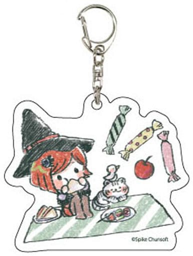 Key Holder Mascot (Character Actor) Mitsuko Yumeno 「 New DANGANRONPA V3 ...