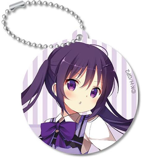 Key Holder Mascot (Character Actor) "Is the Order a Rabbit?? Soft ...