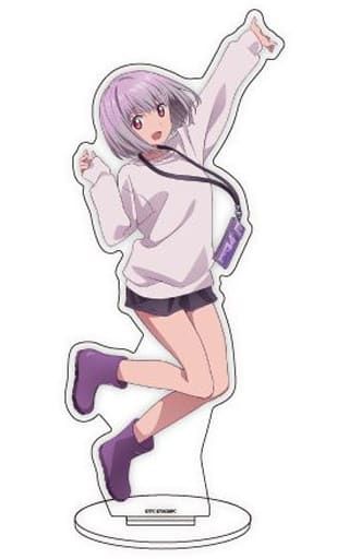 02 Akane Shinjo Official Drawing Character Acrylic Stand 「 SSSS ...