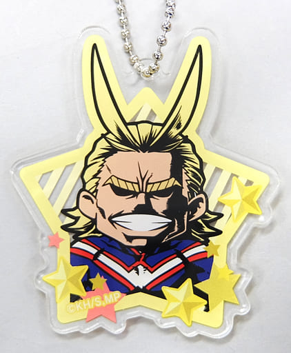 Key Holder Mascot (Character Actor) Almite 「 MY HERO ACADEMIA Acrylic ... Key Holder Mascot (Character Actor) Almite 「 MY HERO ACADEMIA Acrylic ...