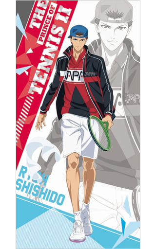 5. Akira Shishido Visual Bath Towel 「 Shin Tennis-no Oji-sama 」 | Goods ...