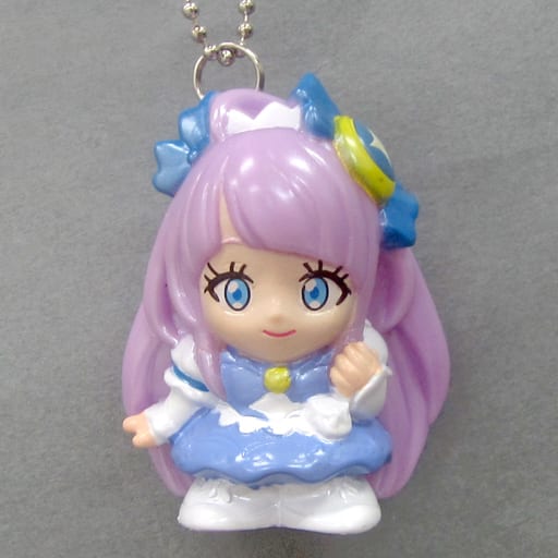 Key Holder Mascot (Character Actor) Cure Selene Mini Sofvi Figure Key ...