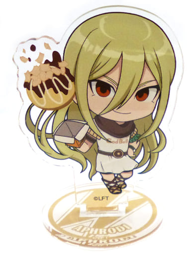 Aphrodi 「 INAZUMA ELEVEN x Bakudan Yaki Honpo Trading Acrylic Stand ...