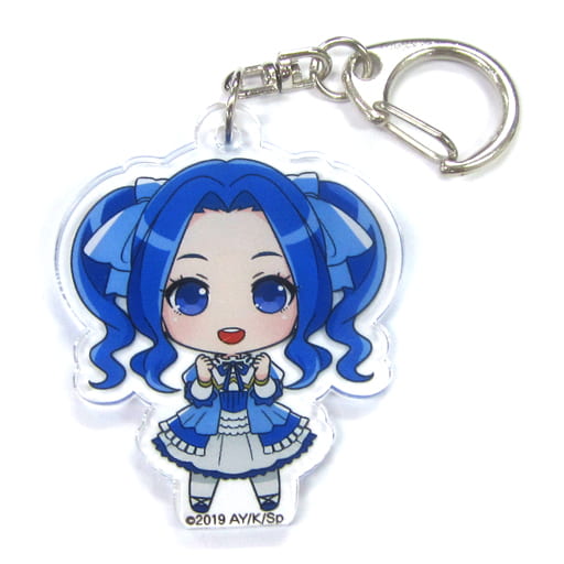 Melty "The Rising of the Shield Hero ×PRINCESS CAFE Acrylic Key Holder ...