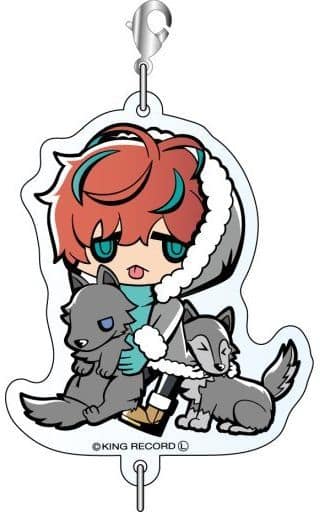 Key Holder Mascot (Character Actor) Kannonzaka Doppo 「 Hypnosis Mic ...