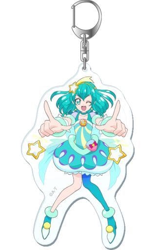 Cure Milky, Chain, Gua Crill, Key Holder, 「 Star ☆ Twinkle Kisogawa ...