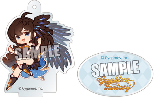 Accessories (Character Kuta) Malluel 「 GRANBLUE FANTASY - Granblue ...