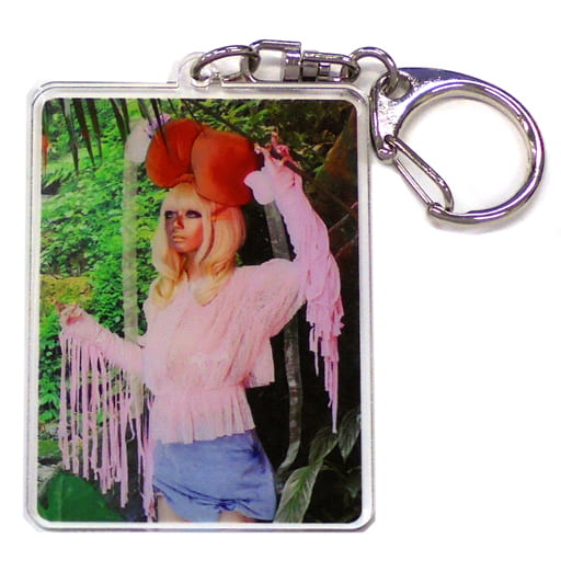 Rin Kaname (Dempagumi.inc) / Life's Joy ver. Random Acrylic Key Holder ...