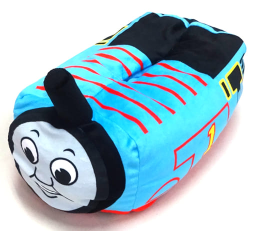 Thomas BIG Plush toy Tissue Cover 「 Kikansha Thomas Go! Go! Global ...