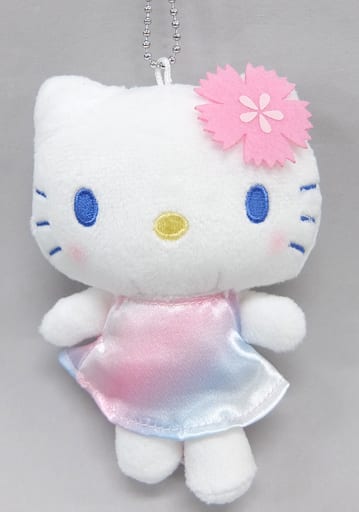 Key Holder Mascot (Character Actor) 15. Hello Kitty Mascot 「 Sanrio ...