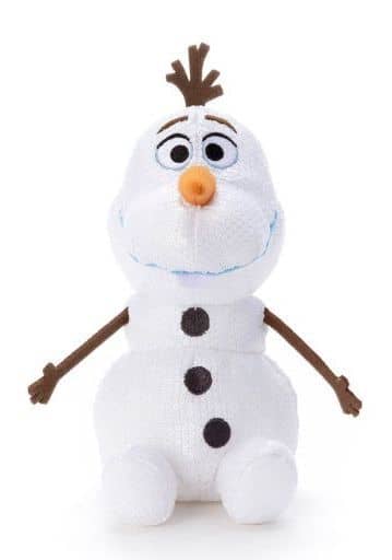 Olaf Disney Character Actor Plush toy Porch 「 FROZEN 2 」 | Goods ...