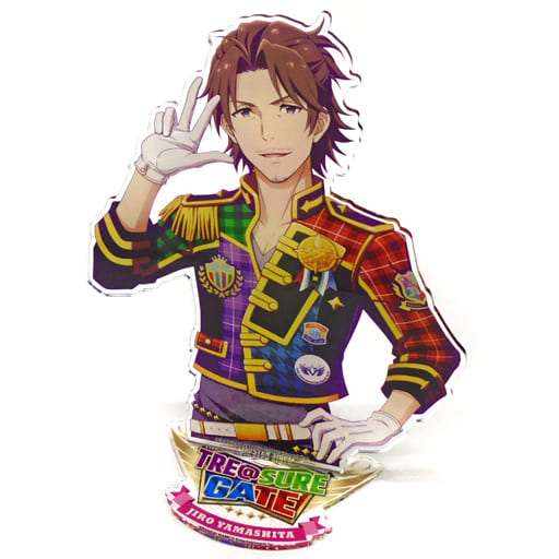 Accessories (Character Kuta) Jiro Yamashita Official Acrylic Stand ...