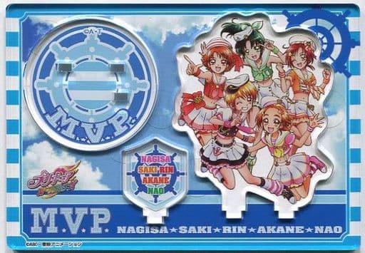 MVP Acrylic Stand Panel 「 Precure All Stars 」 Pretty Store Limited ...
