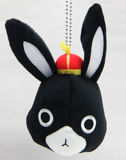 Anko Plush toy key holder "Is the Order a Rabbit?? X Marui Is your ...