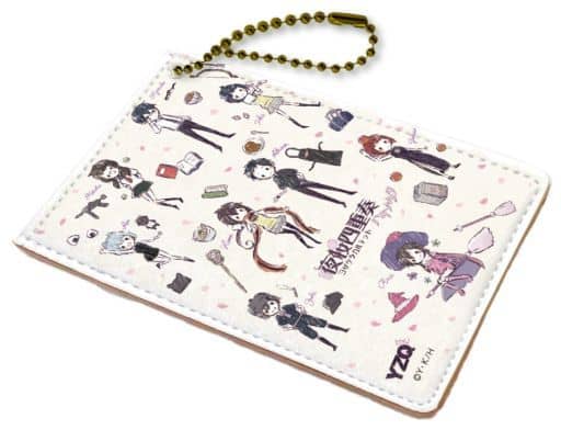 01 Character Actor Set Graph Art Design Character Pass 「 Yozakura ...