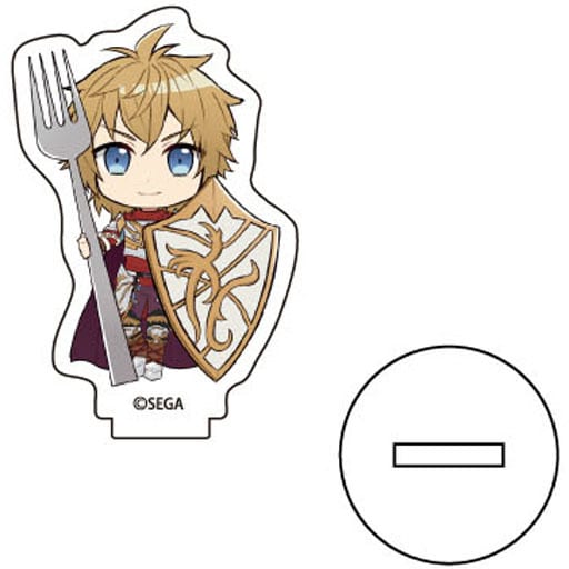 Cain "Chain Chronicle 3 Blind Acrylic Puchi Stand Photo Kyara 01 ...
