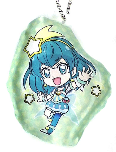 Cure Milky, Fluffy Cushion Mascot, Key Holder, 「 Film Star ☆ Twinkle ...