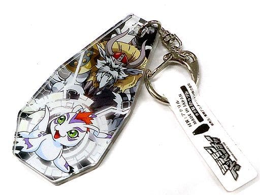 Sesame Mon (Colorful) Tag Type Key Holder "DIGIMON ADVENTURE" | Goods ...