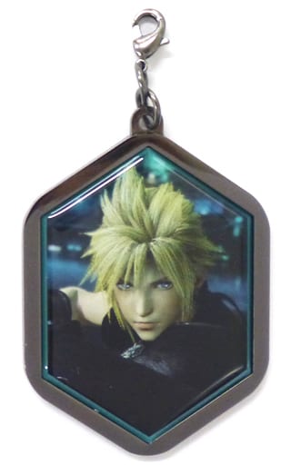 Cloud Strife "DISSIDIA: FINAL FANTASY NT Metal Charm Collection ...