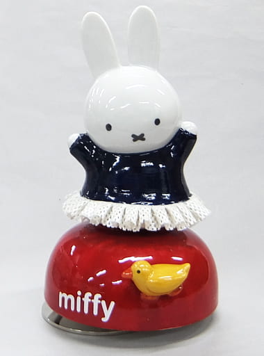Miffy Race Doll Music Box 「 Miffy 60 th Anniversary 」 | Goods ...