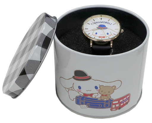 Miscellaneous goods Cinnamon (cinnamon and winter outing) watch (watch ...