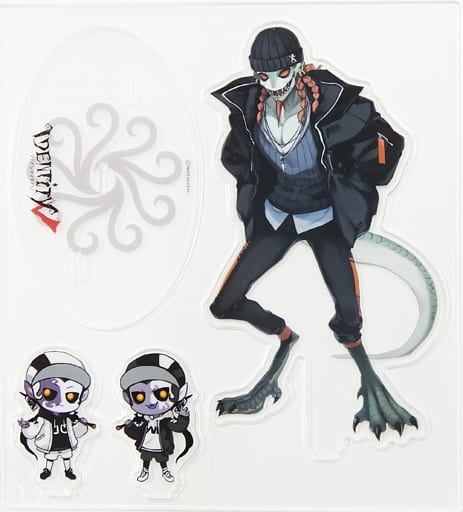 [A la Carte] Demon Lizard (Rukino Fujisaki) Acrylic Stand 「 C97 Identity V Fifth Personality ...