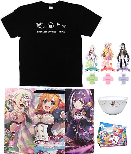 C97 Princess Connect! Re : Dive Bishokuden Set | Goods / Accessories | Suruga-ya.com