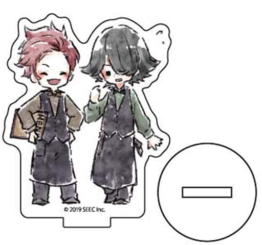 Miscellaneous goods Isamu Nozaki & Hikone Akira 「 Escape Adventure ...