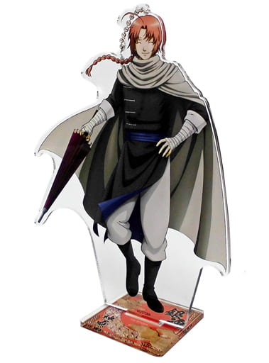 Miscellaneous goods Kamui Drawn Acrylic Stand 「 GINTAMA 」 Jump Festa ...