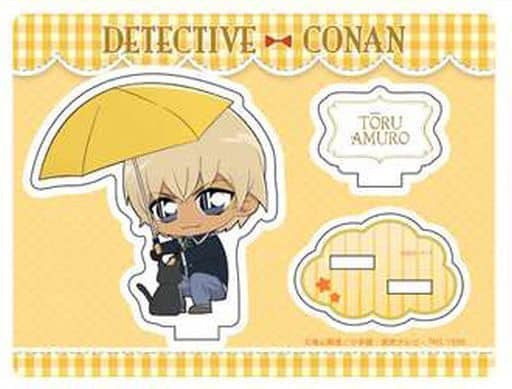 Amuro Tooru Rain Series Acrylic Stand 「 Detective Conan 」 | Goods ...