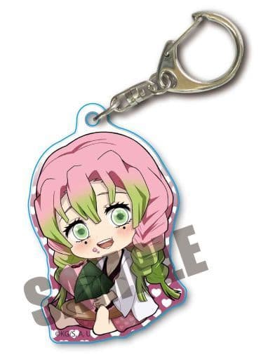 Kanro-ji Temple Mitsuri (Sakura Mochi) : Mini Character Acrylic Key ...