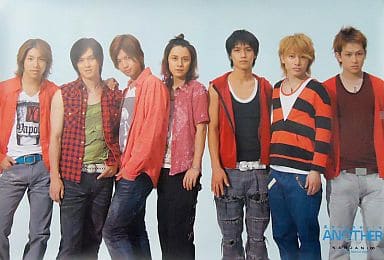 Poster (Male) Poster Kanjani Eight "Kanjani Eight Summer Special 2006 ...