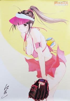 駿河屋 - [単品] 表紙イラストB2ポスター TECH GIAN 2005年11月号 TECH GIAN 2005年度 定期購読特典（アニメ）