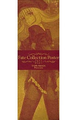 Fate Collection Poster TYPE-MOON Presents Comp Ace Vol. 012 Appendix ...