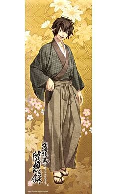 Todo Heisuke (kinagashi) "Hakuoki Stick Poster 2nd" | Goods ...